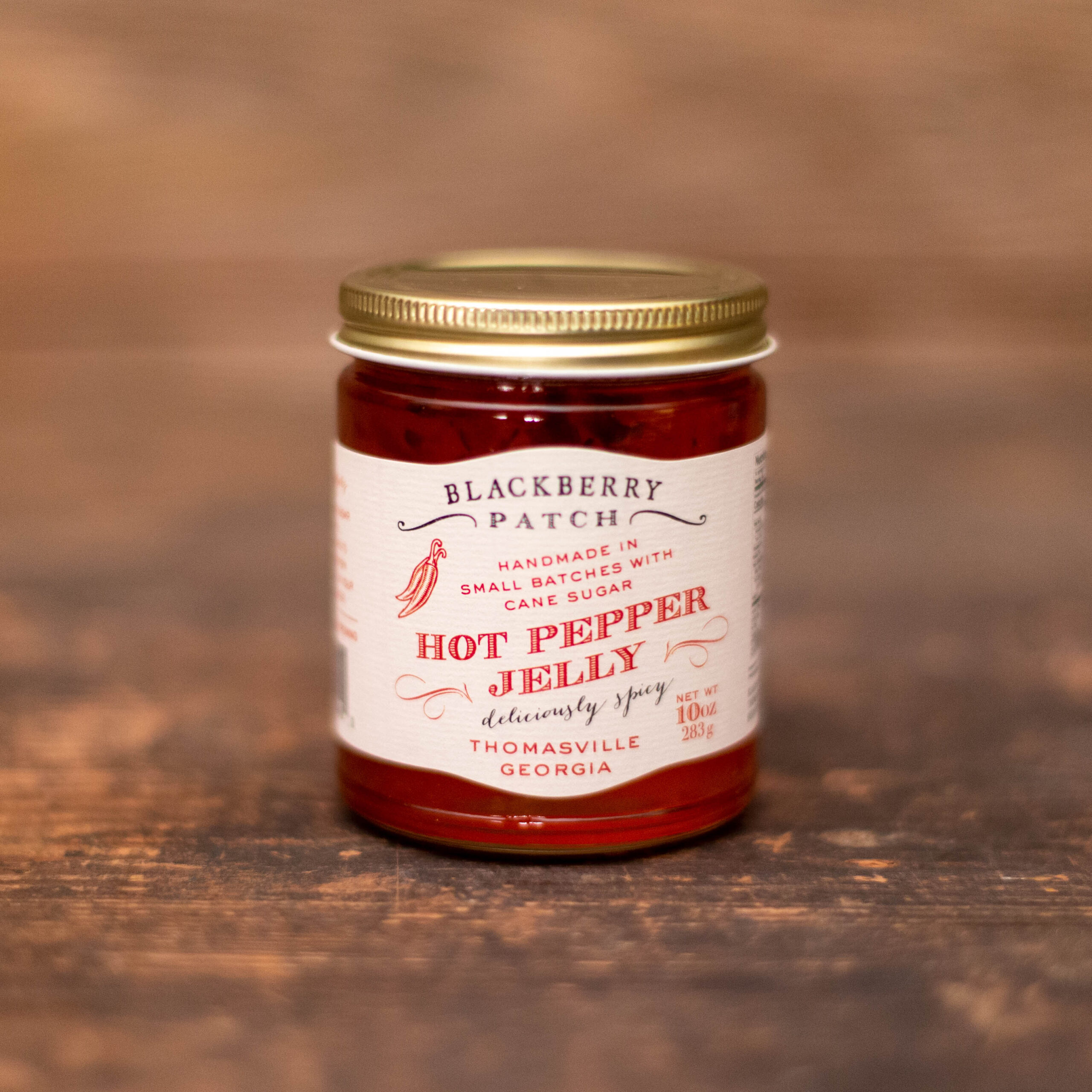 Hot Pepper Jelly (10 oz) - W.G. Hamil, LLC
